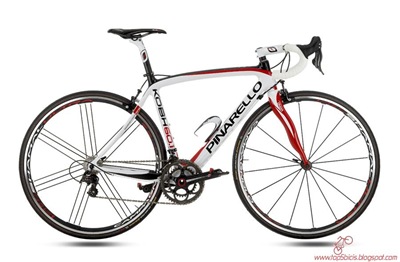 Pinarello KOBH 60.1 - TOP 5 BICICLETAS DE CARRETERA